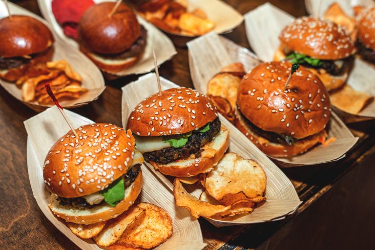 College Football Tailgate Sliders Recipe | Sauder's Eggs